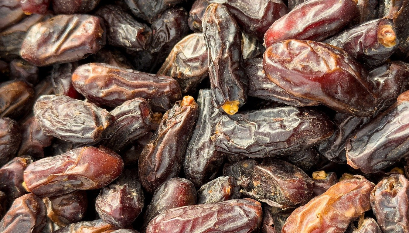 Datteln - das "Brot der Wüste" – BellyLove.eu
