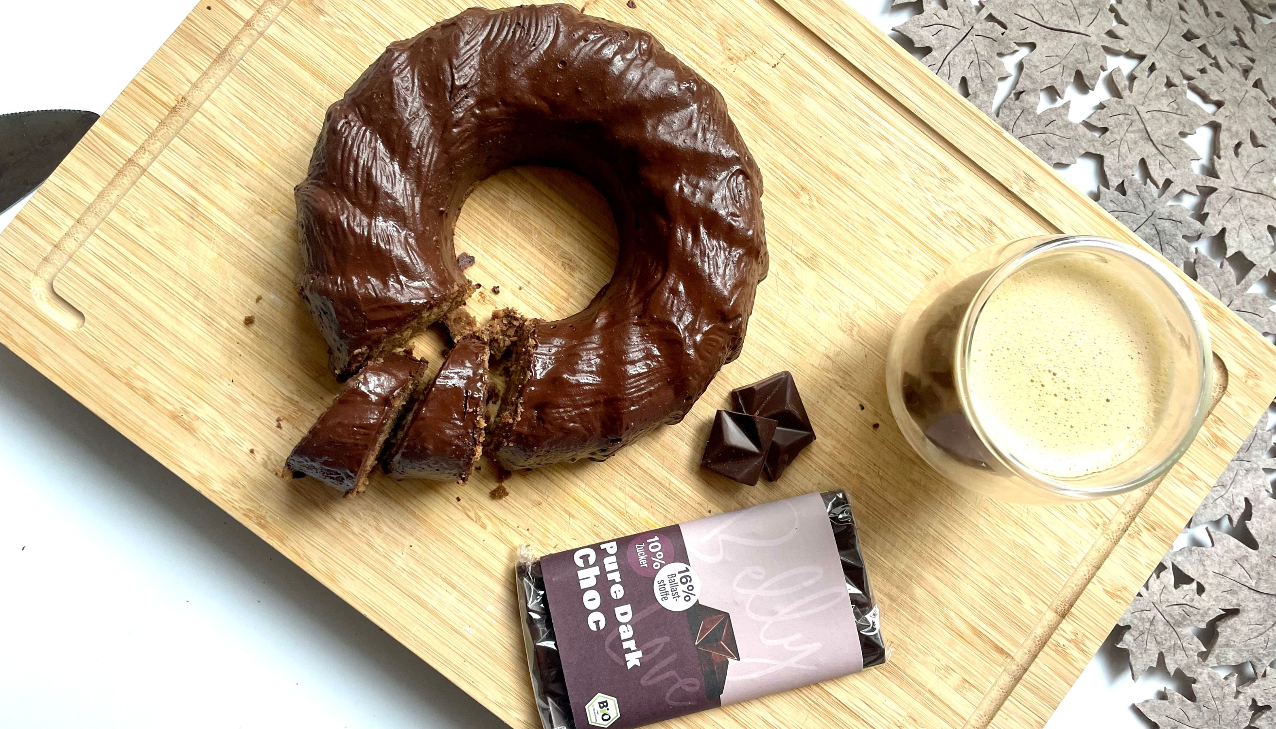 Kaffee-Schoko-Kuchen – BellyLove.eu