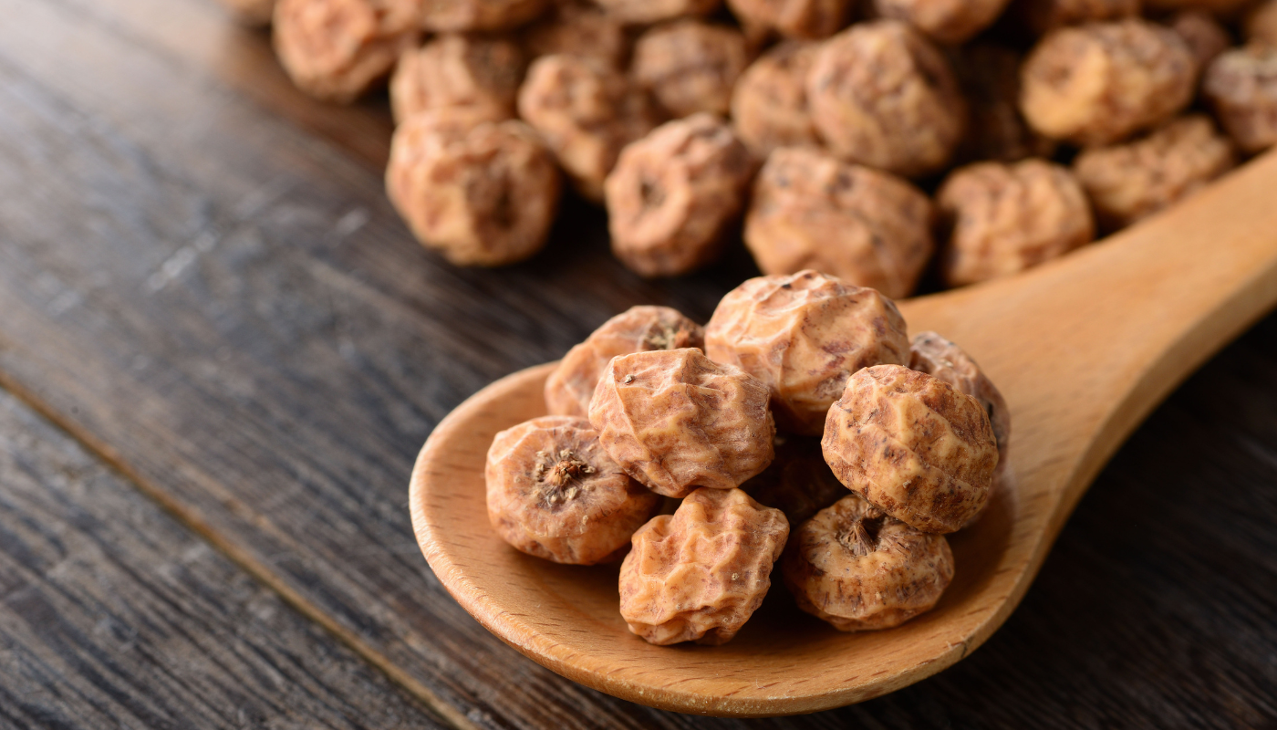 Erdmandeln: Das Superfood, das du kennen solltest – BellyLove.eu