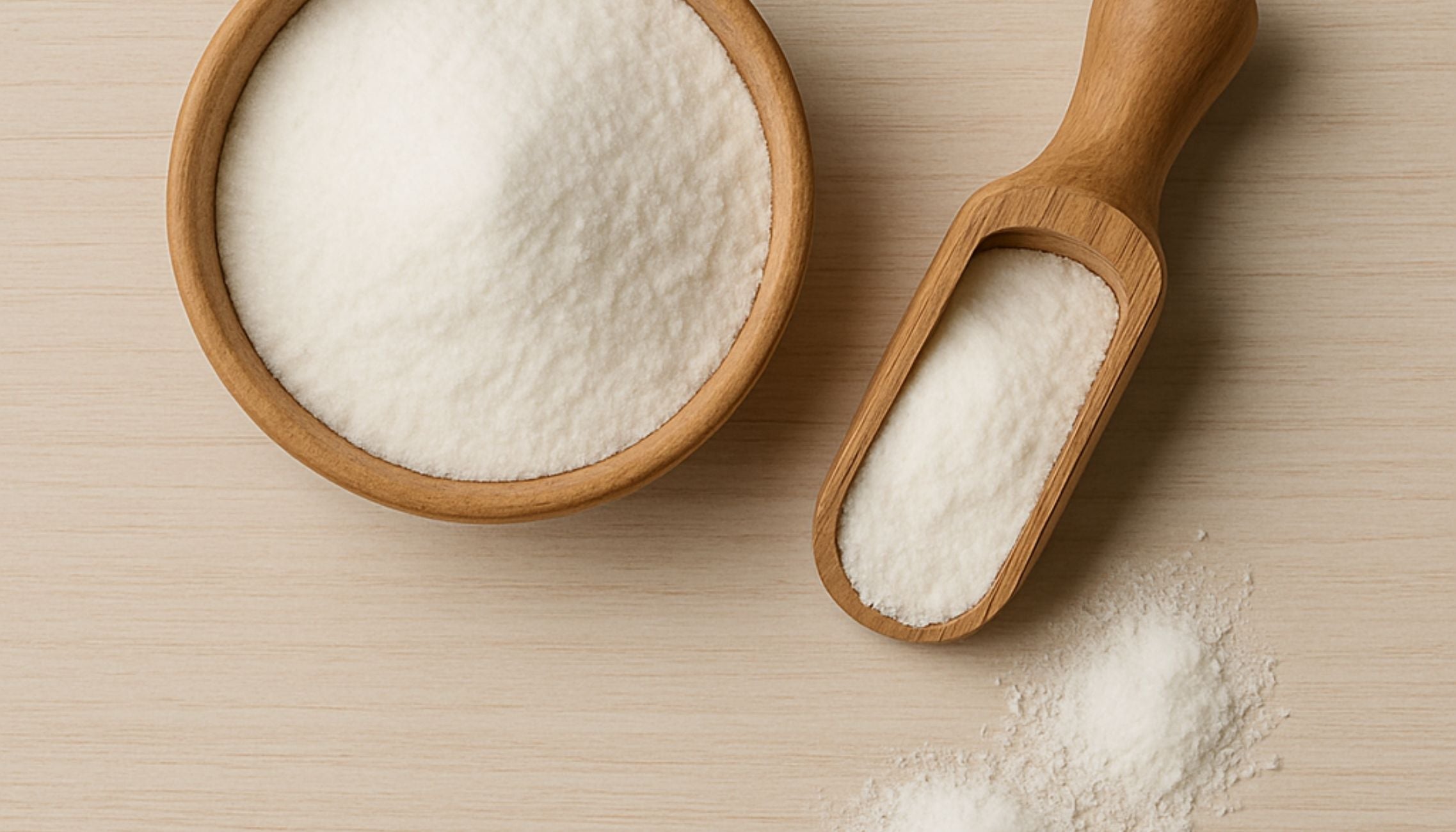 Glycin – Süße in deinen Rezepten mit wahren Benefits. Besser geht's ni ...