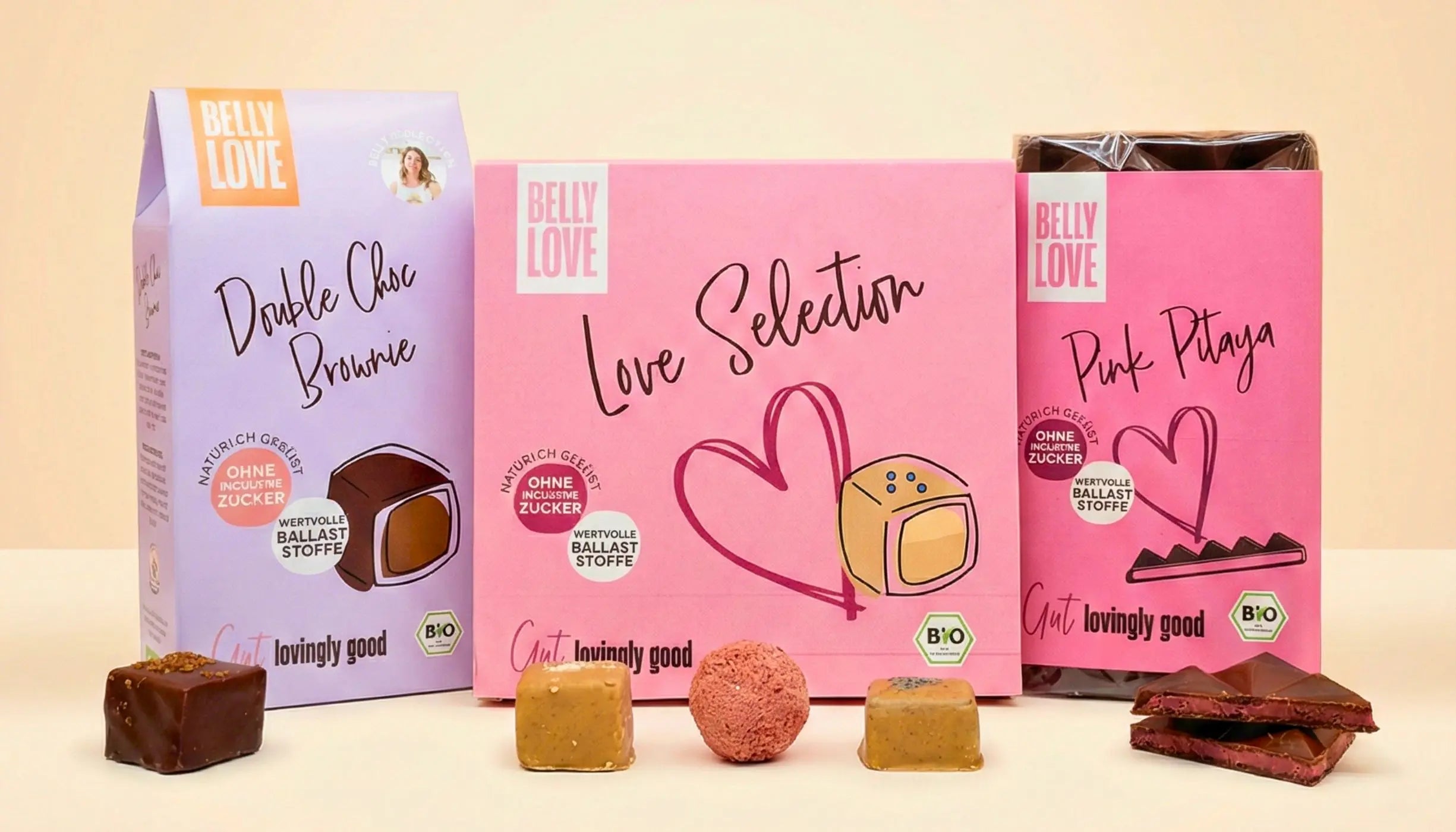 Inspiration und Ideen für Geschenke zum Valentinstag – BellyLove.eu