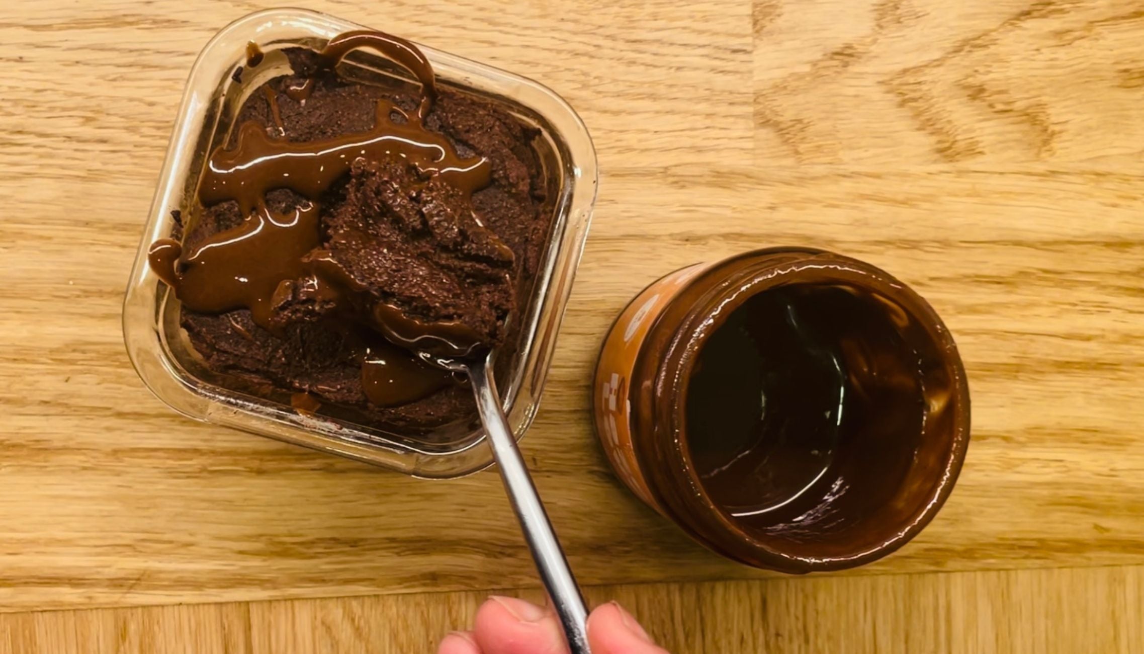 Schneller Schokokuchen – BellyLove.eu