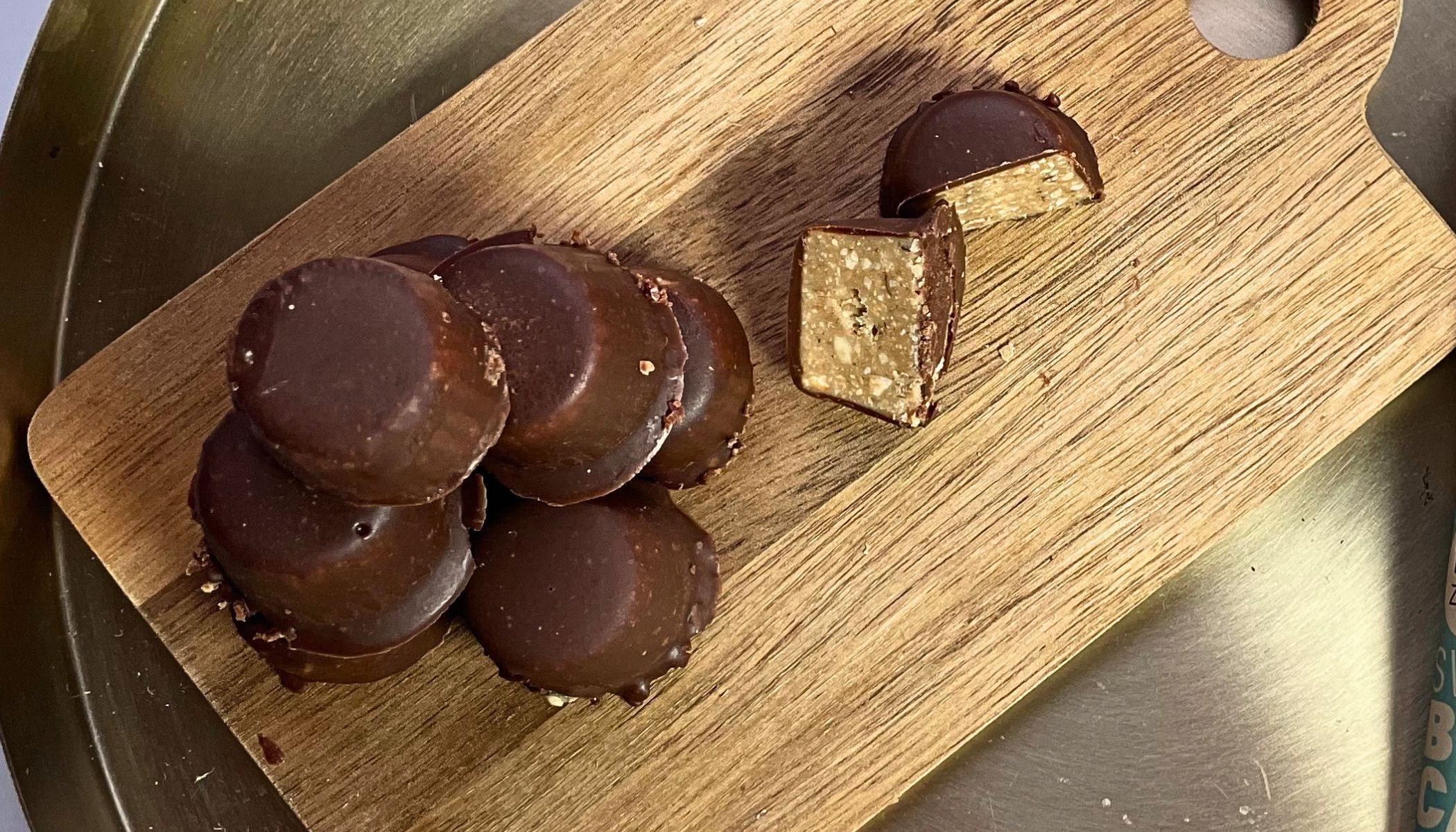 Wie Schoko-Bons - in zuckerfrei und lecker – BellyLove.eu