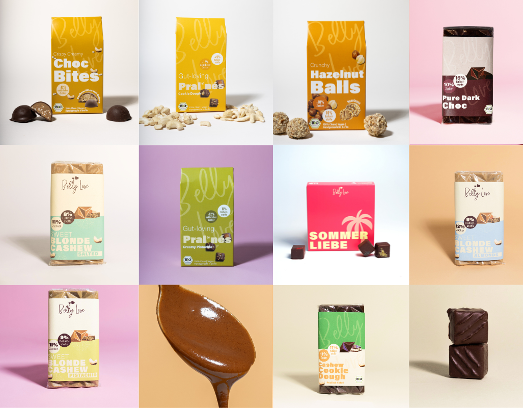 Bundles & Probierpakete – BellyLove.eu